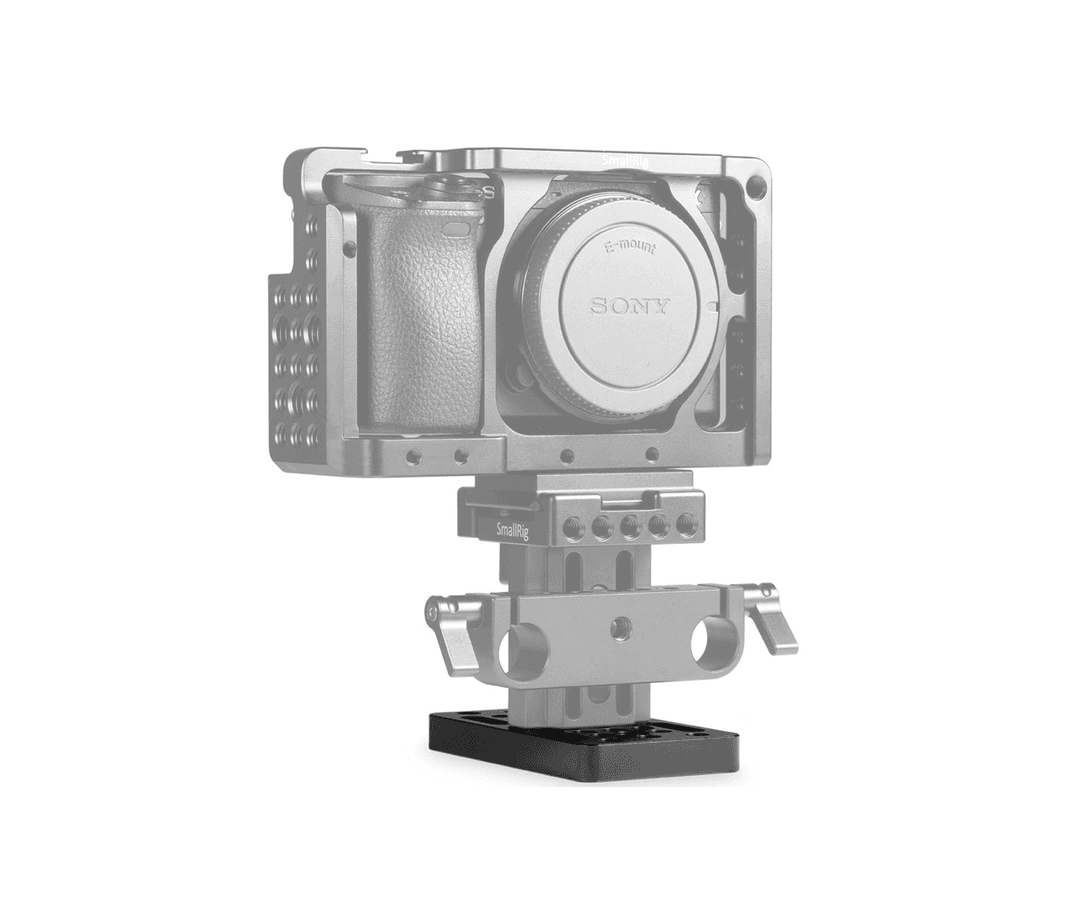 Cathay Photo | SmallRig 1598 Mounting Cheese Plate