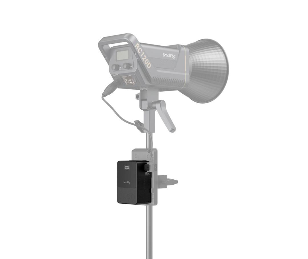Cathay Photo | SmallRig 3580B VB99 mini V Mount Battery