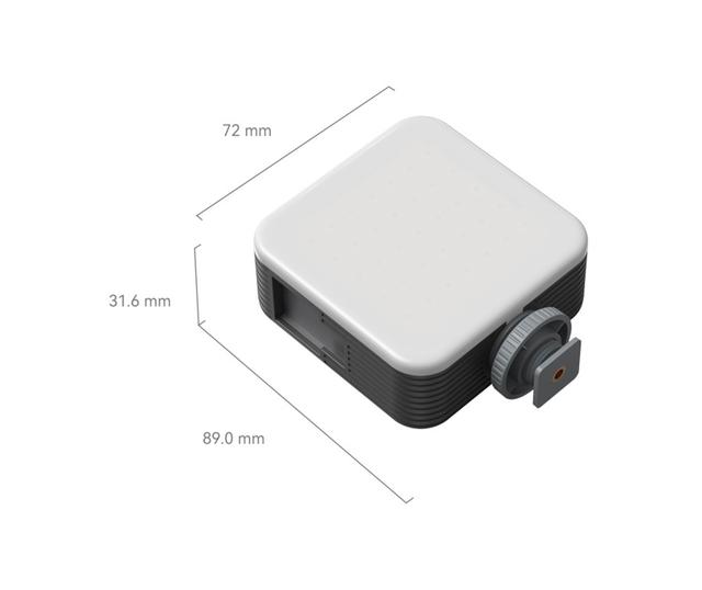 Cathay Photo | SmallRig 4055 Vibe P108 RGB Video Light