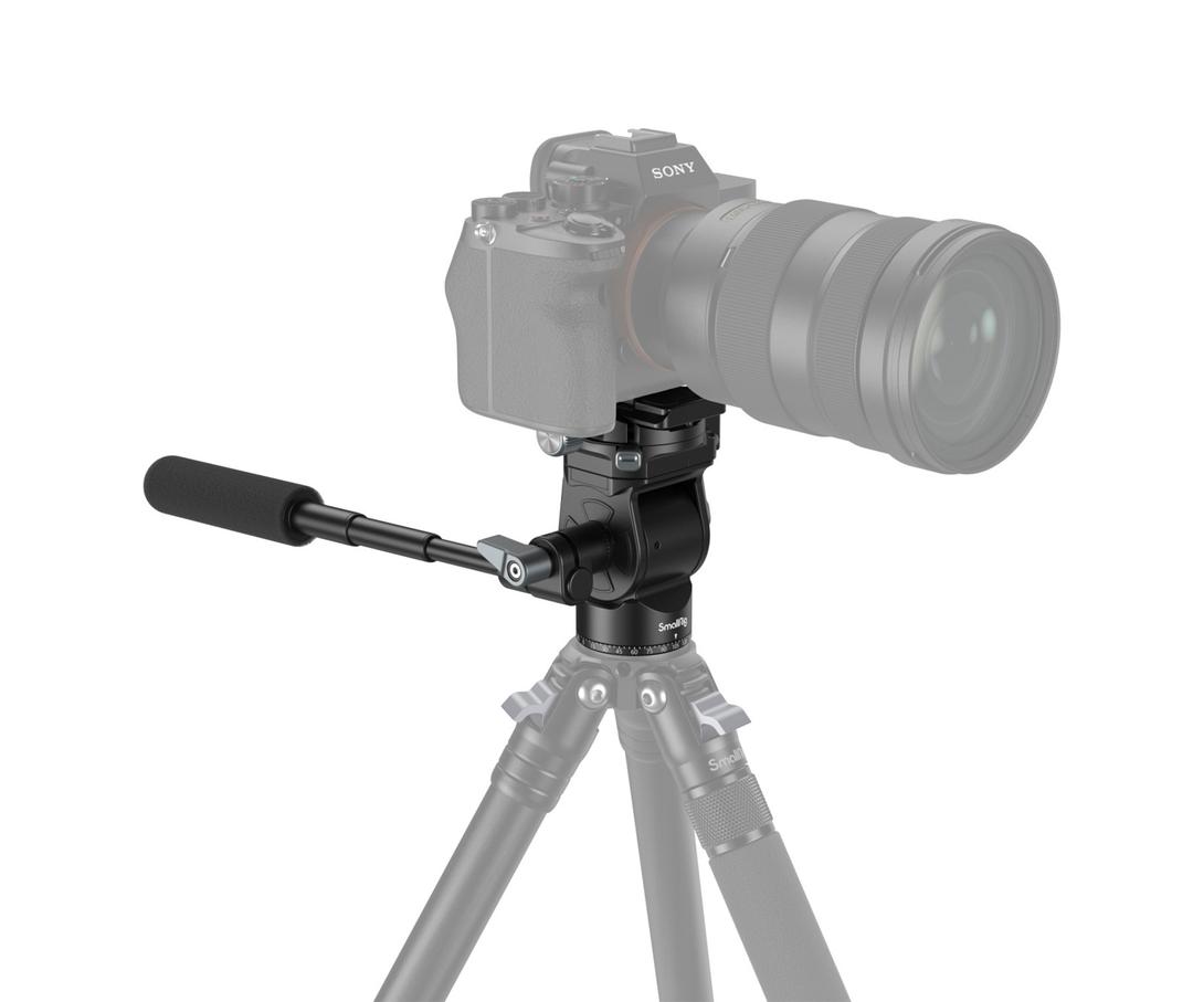 Cathay Photo | SmallRig 4104 Video Head for Vertical Shooting