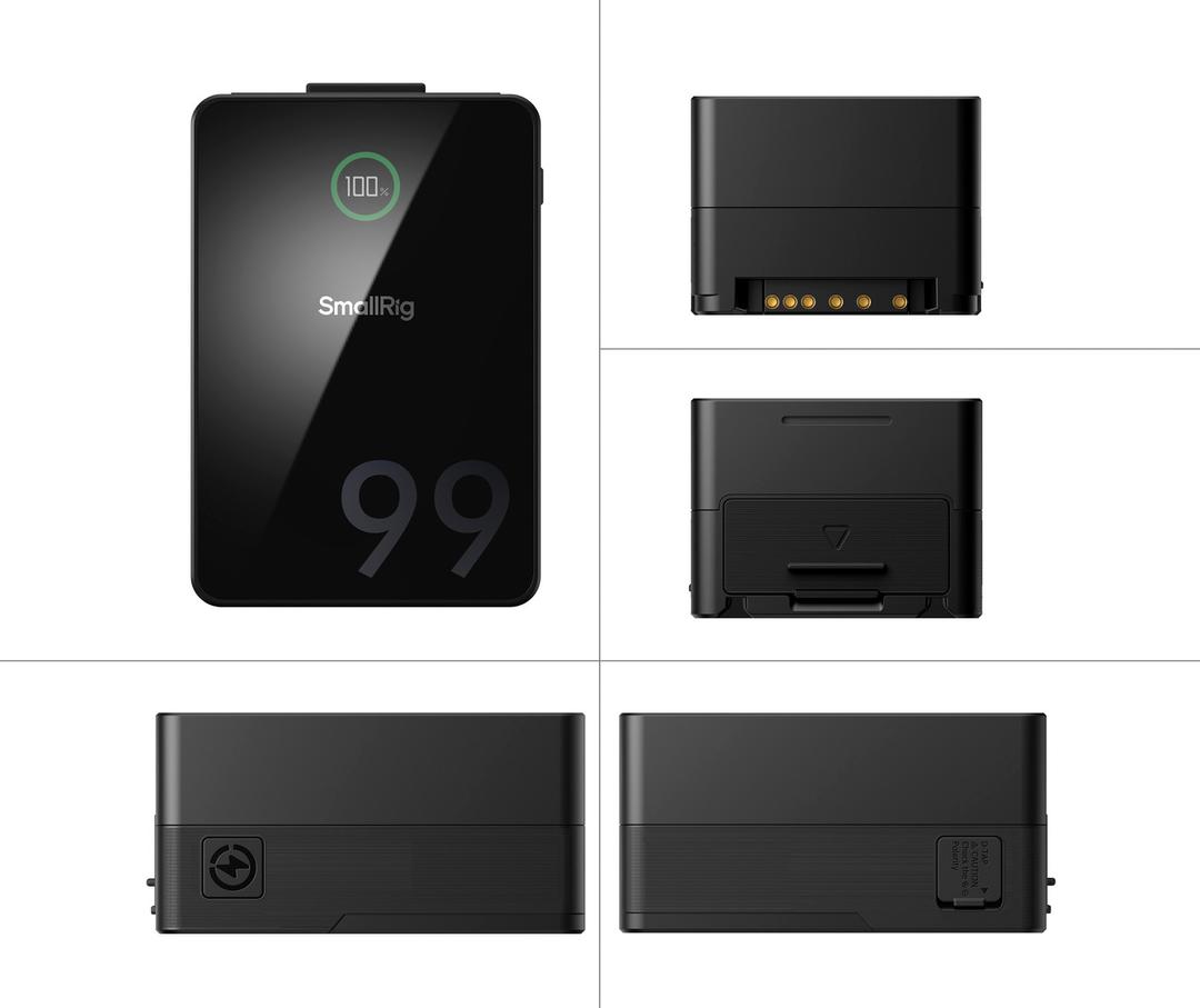 Cathay Photo | SmallRig 4292 VB99 Pro mini V Mount Battery