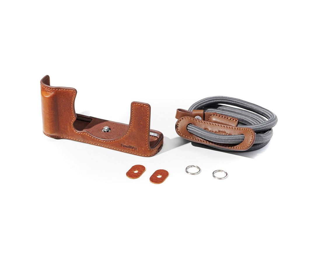 Cathay Photo | SmallRig 5449 Leather Case Kit for FUJIFILM X-E5…