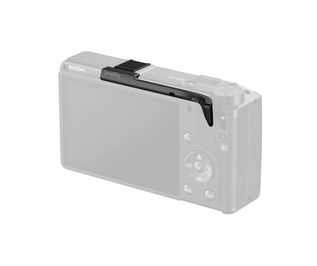 Cathay Photo | SmallRig 5688 Thumb Grip for Ricoh GR IV (Black)