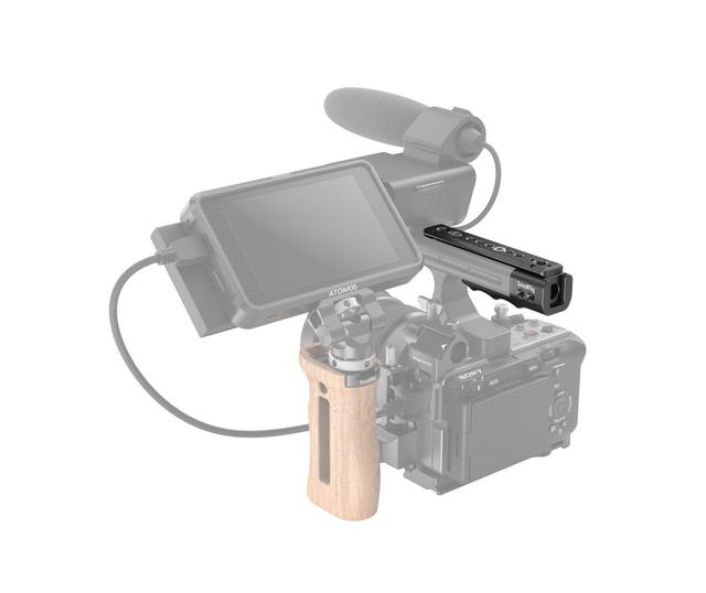 Cathay Photo | SmallRig MD3490 Sony FX30/FX3 XLR Handle Extension Rig