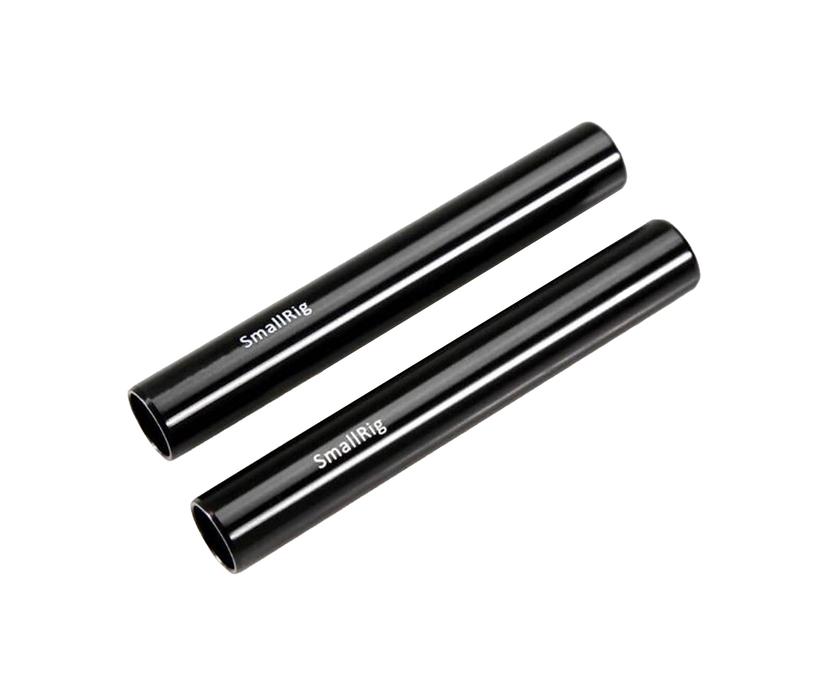 Cathay Photo | SmallRig Aluminum Alloy Pair of 15mm Rods (M12-4inch)…