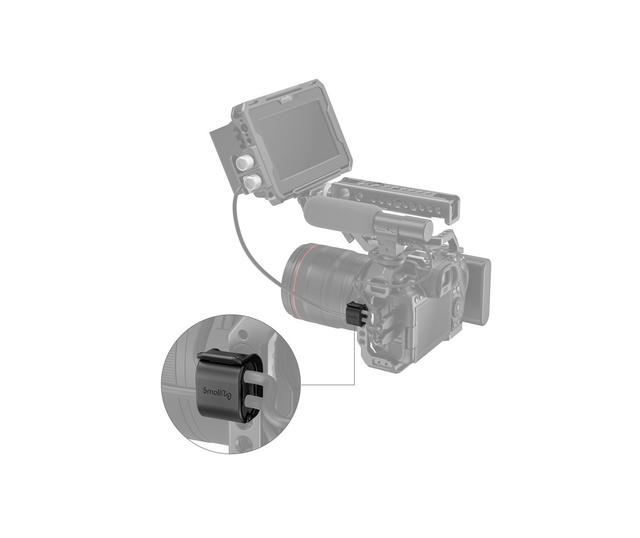 Cathay Photo | SmallRig 3685 Camera Cable Clamp