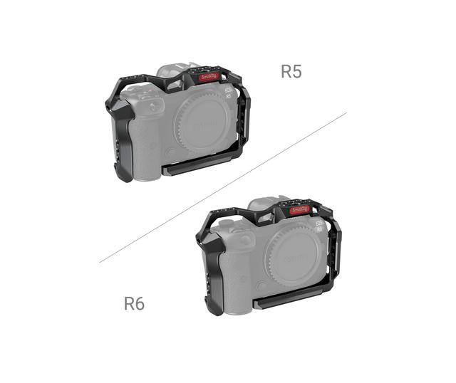 Cathay Photo | SmallRig 2982B Full Camera Cage for Canon R5/R6/R5C