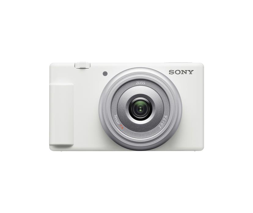 Cathay Photo | Sony ZV-1F (White)