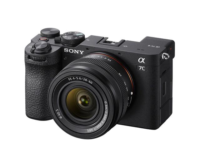 Cathay Photo | Sony α7C II Kit (Black)
