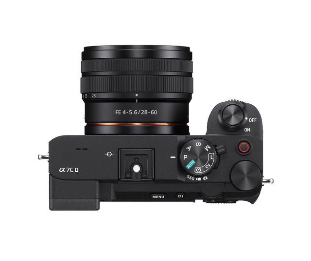Cathay Photo | Sony α7C II Kit (Black)