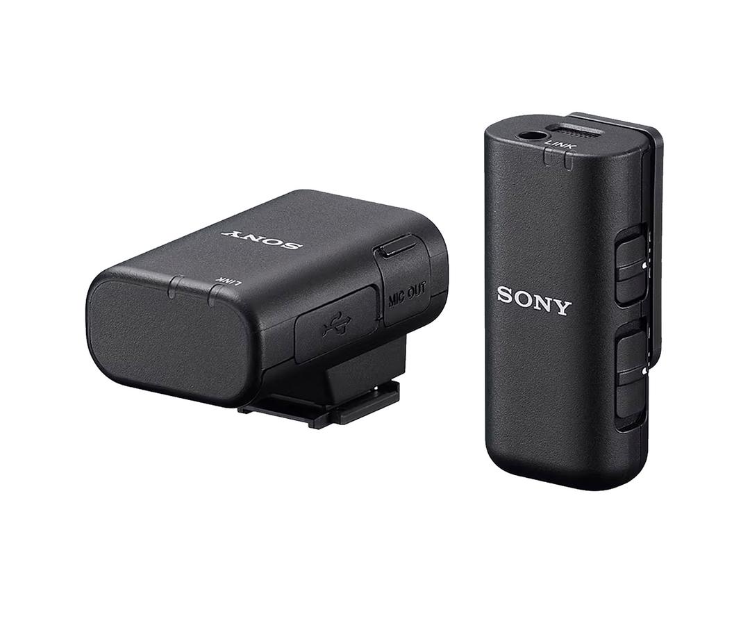Cathay Photo | Sony ECM-W3S Single Channel Wireless Microphone
