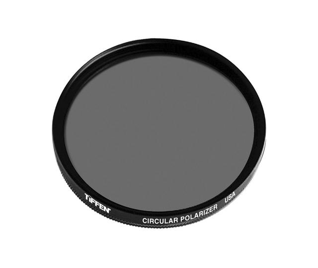 Cathay Photo | Tiffen Circular Polarizer Filter - 72mm