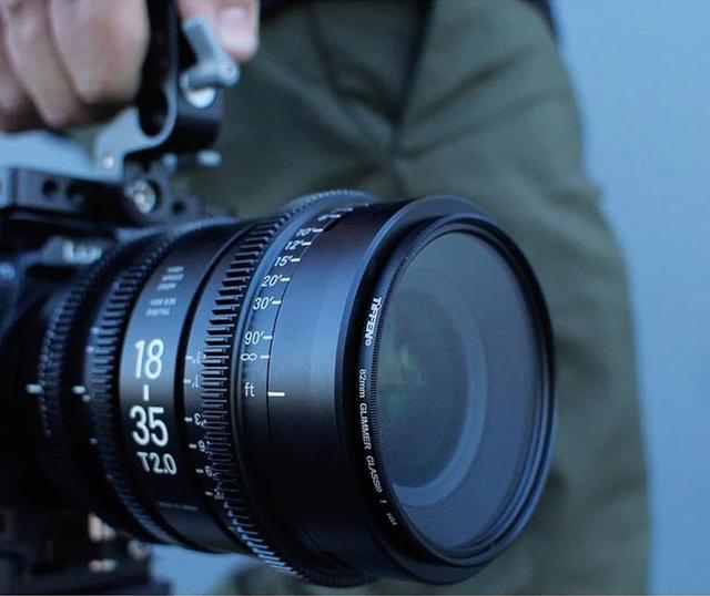 Cathay Photo | Tiffen 82mm Glimmerglass 1/8