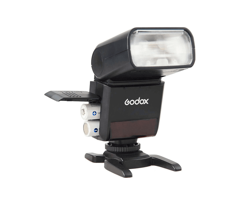 Cathay Photo | Godox TT350 Mini Flash (for Sony)