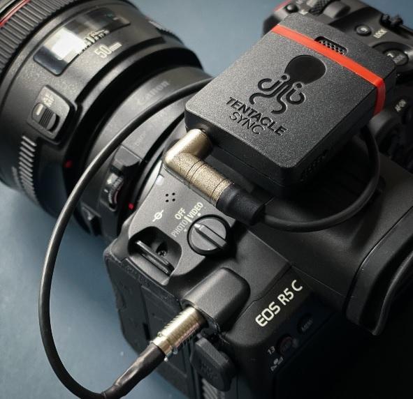 Cathay Photo | Tentacle Sync to DIN 1.0/2.3 Adapter Cable