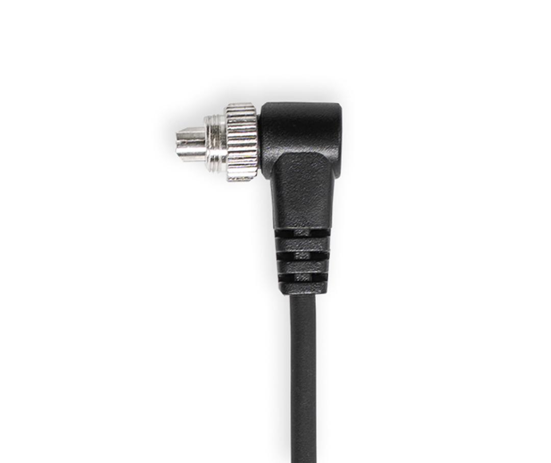 Cathay Photo | Tentacle Sync to Flash Synchro Socket - Timecode Cable