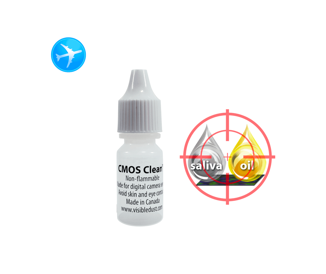 Cathay Photo | VisibleDust CMOS Clean - 8ml