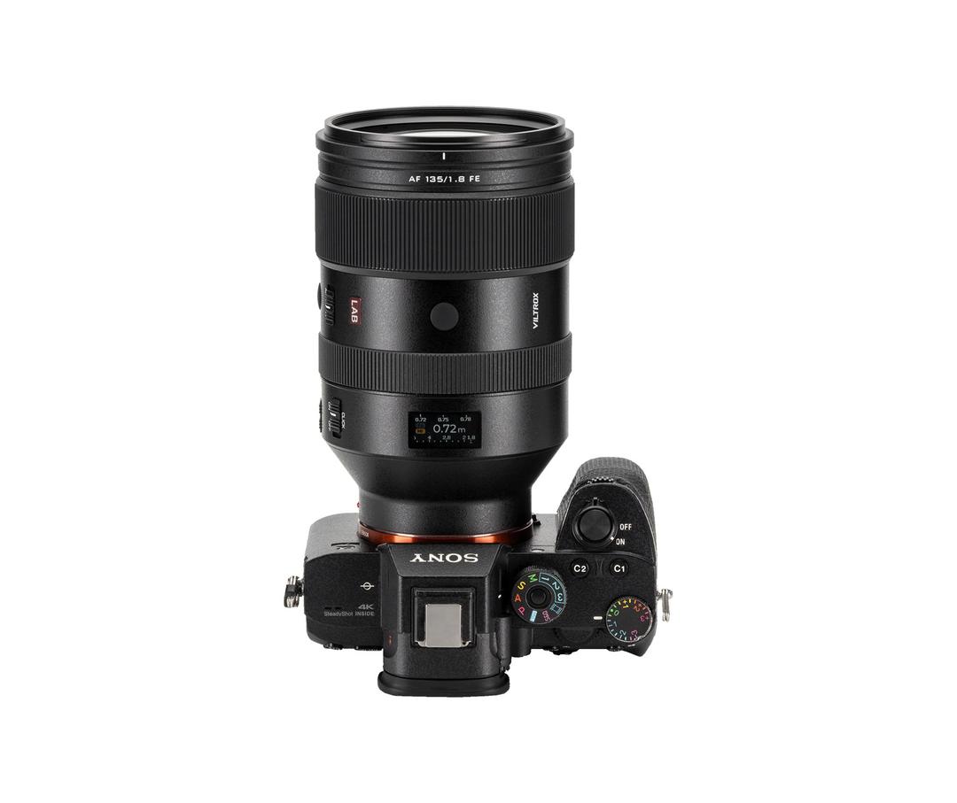Cathay Photo | Viltrox AF 135mm F1.8 LAB Full Frame Lens (Sony E)