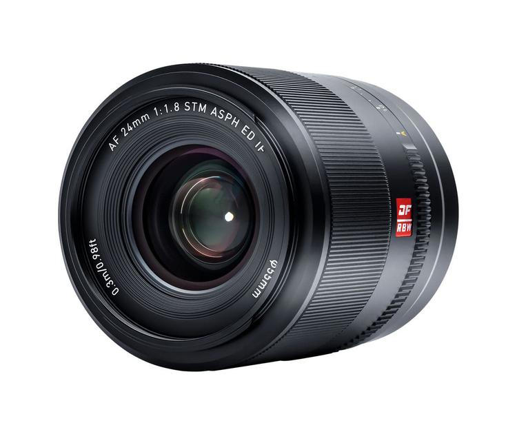 Cathay Photo | Viltrox AF 24mm F1.8 Full Frame Lens (Nikon Z)