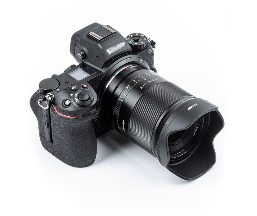 Cathay Photo | Viltrox AF 24mm F1.8 Full Frame Lens (Nikon Z)
