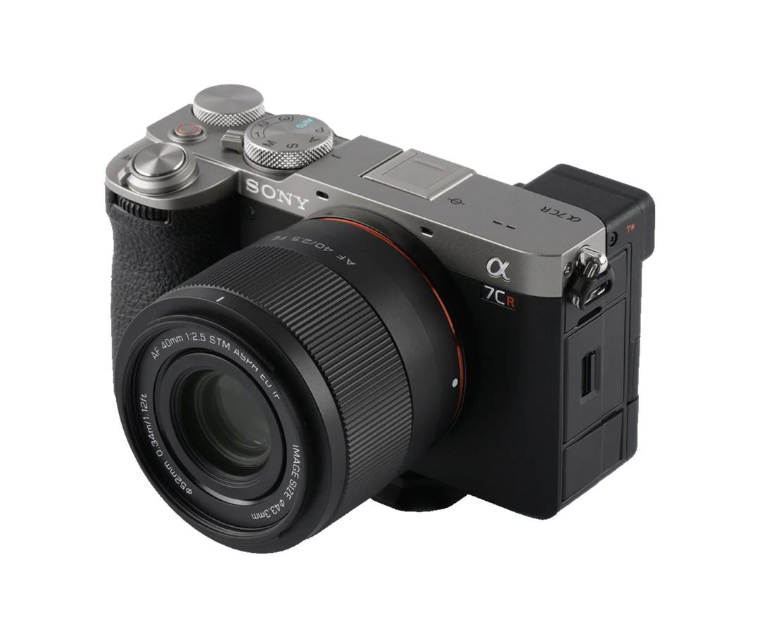 Cathay Photo | Viltrox AF 40mm F2.5 Full Frame Lens (Sony E mount)