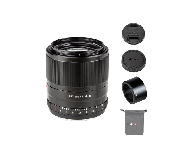 Cathay Photo | Viltrox AF 56mm F1.4 APS-C Lens (Sony E)