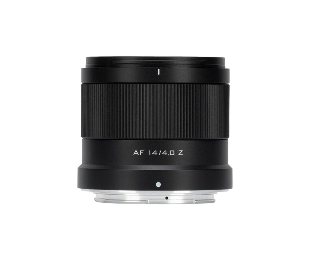 Cathay Photo | Viltrox AF 14mm F4.0 Air Full-Frame Lens (Nikon Z)