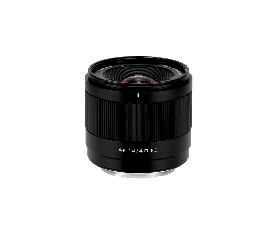 Cathay Photo | Viltrox AF 14mm F4.0 Air Full Frame Lens (Sony E mount)