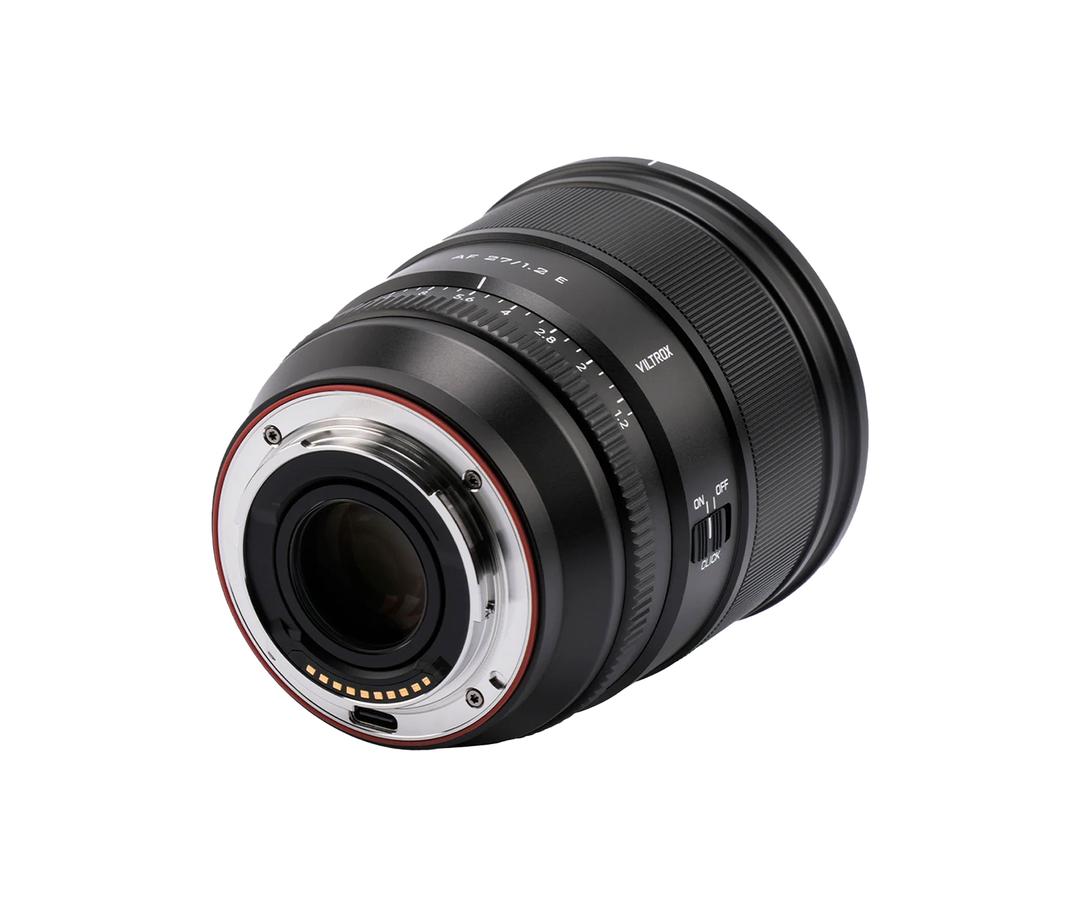 Cathay Photo | Viltrox AF 27mm F1.2 Pro (Nikon Z)