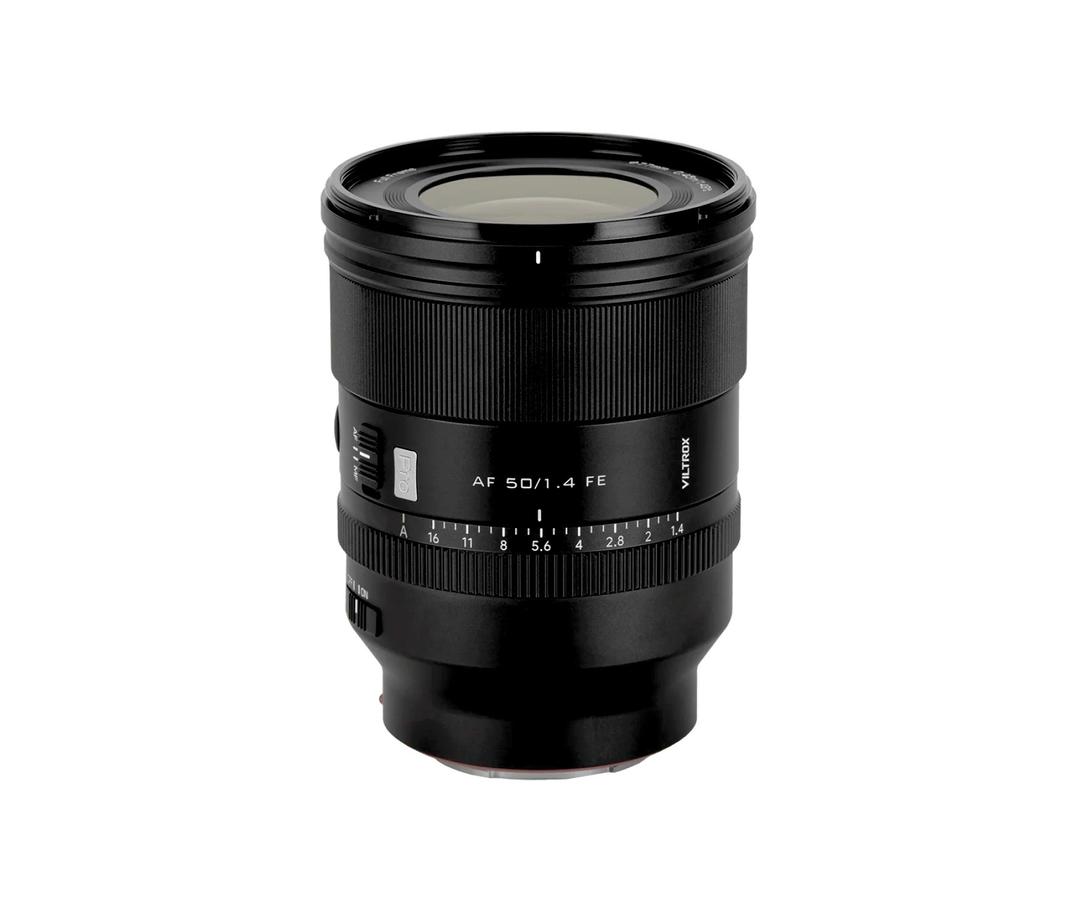 Cathay Photo | Viltrox AF 50mm F1.4 Pro Full-Frame Lens (Sony E)