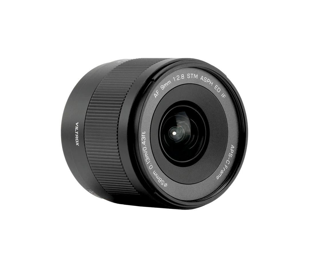 Cathay Photo | Viltrox AF 9mm F2.8 Air APS-C Lens (Sony E)