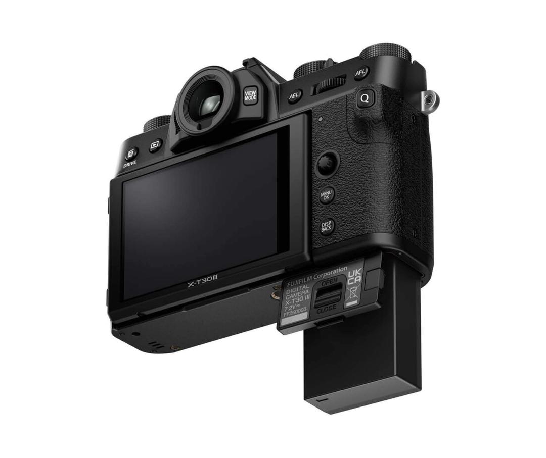 Cathay Photo | FUJIFILM X-T30III Body (Black)