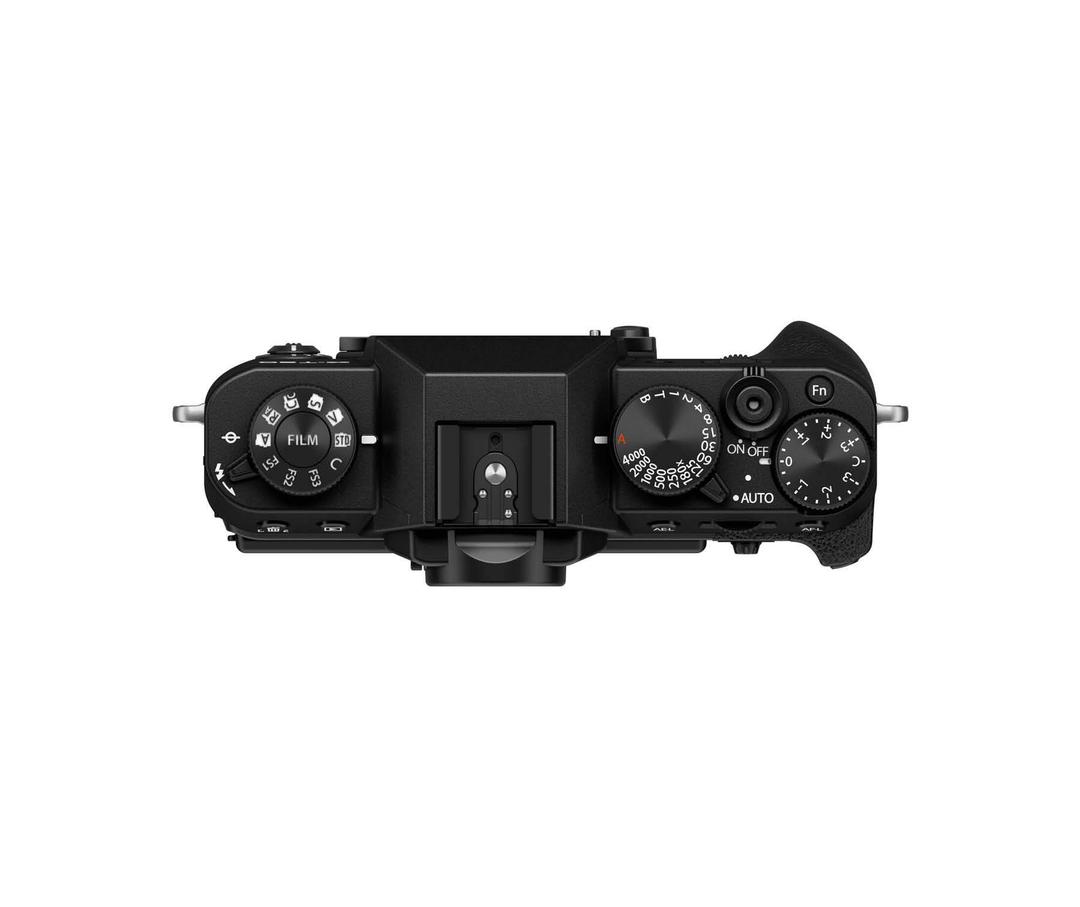 Cathay Photo | FUJIFILM X-T30III Body (Black)