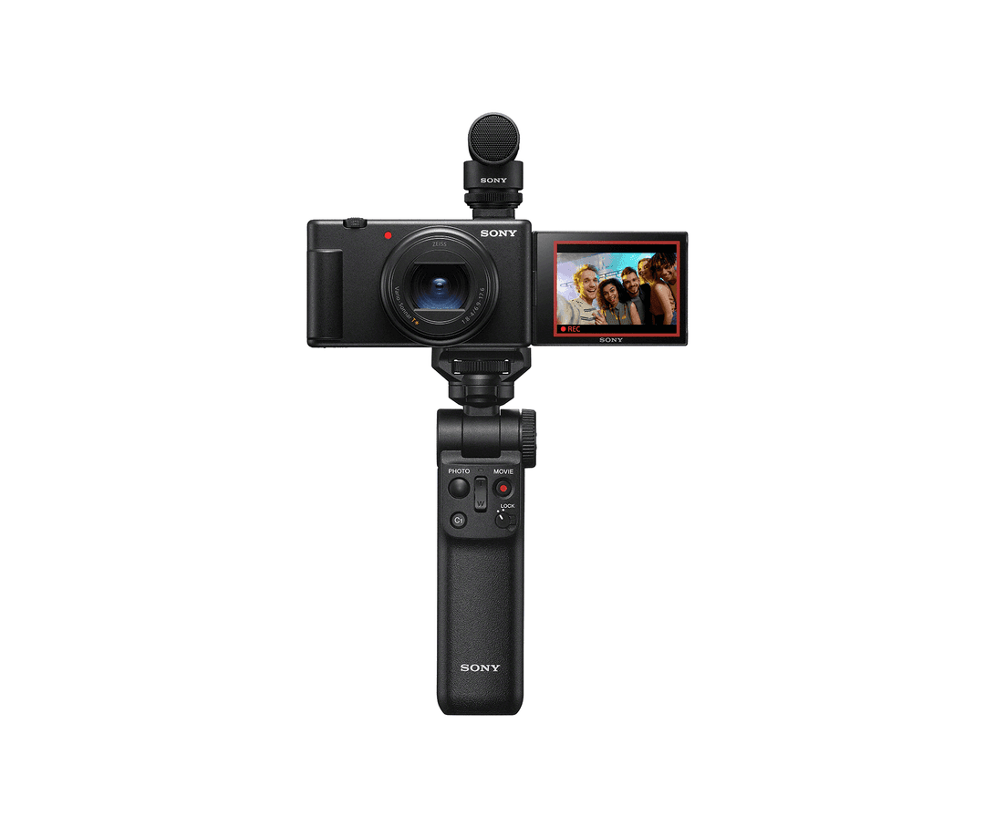 Cathay Photo | Sony ZV-1 II Digital Camera (Black)