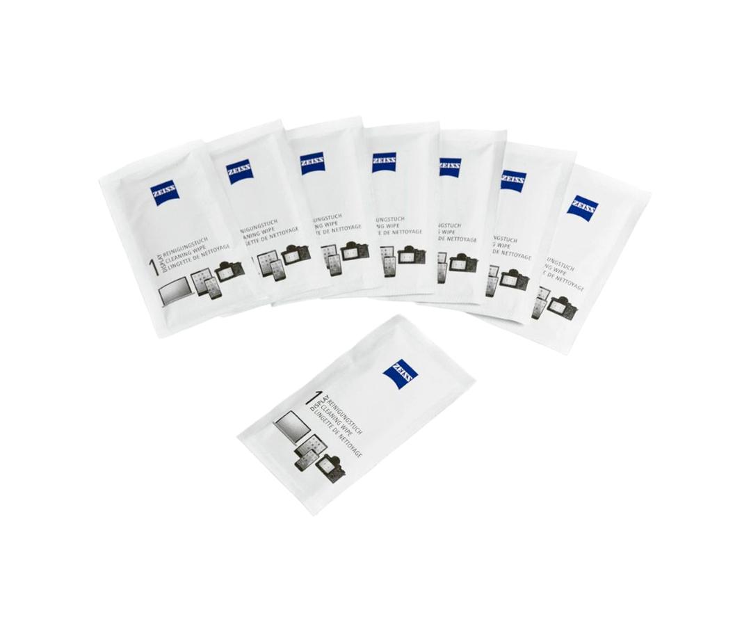 Cathay Photo | ZEISS Display Wipes (30 Pack)