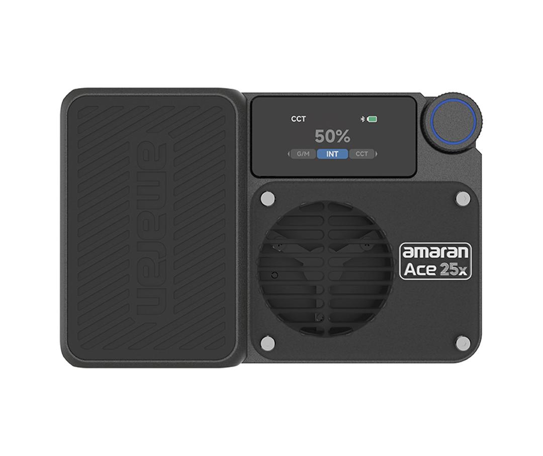 Cathay Photo | Aputure amaran Ace 25X Bi-Color Mini Panel Light Kit…