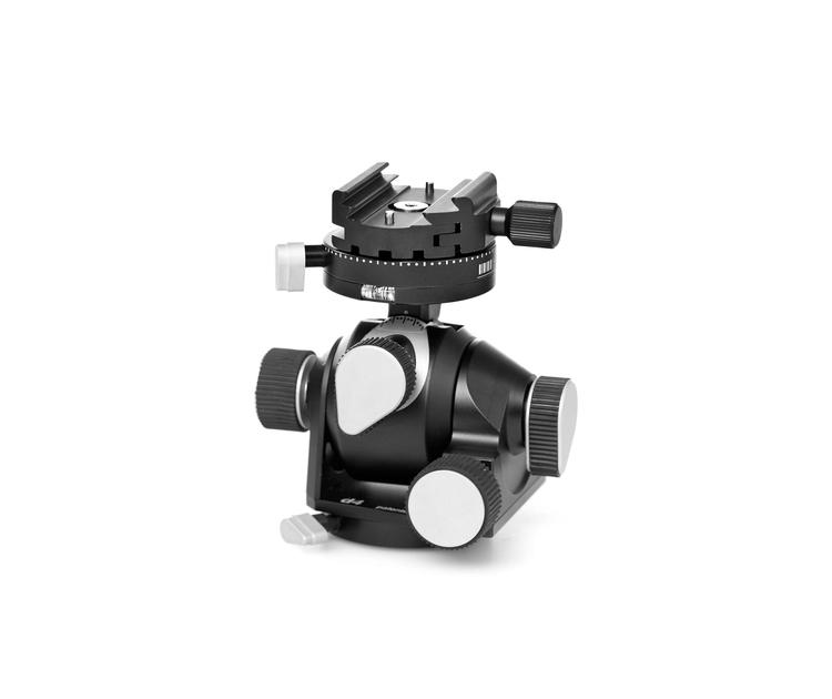 Cathay Photo | Arca-Swiss d4 Tripod Head with Classic Knob Quick…