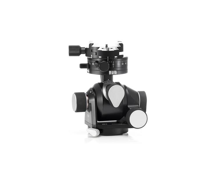 Cathay Photo | Arca-Swiss d4 Geared Pan Classic Tripod Head