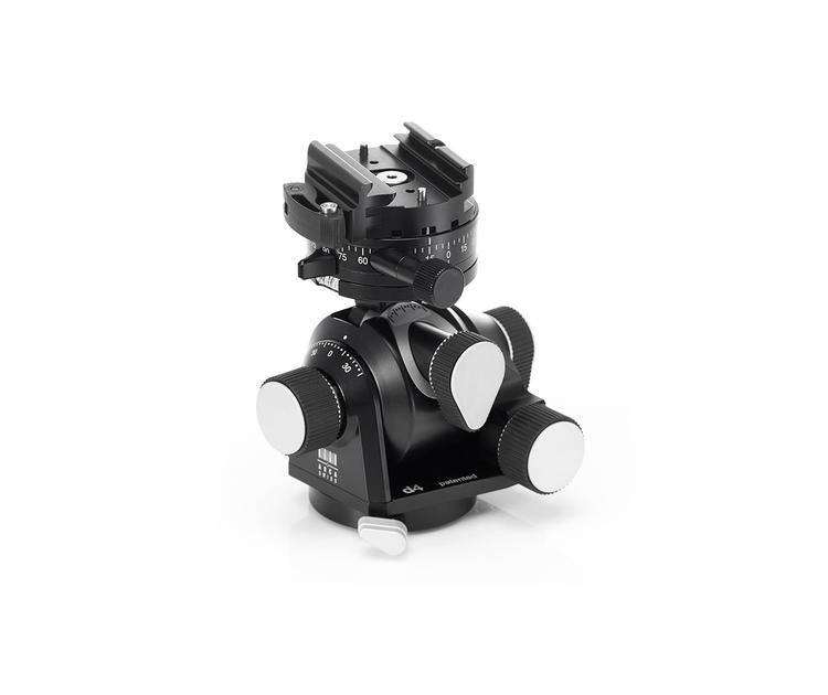 Cathay Photo | Arca-Swiss d4 Tripod Head with FlipLock® Lever Quick…