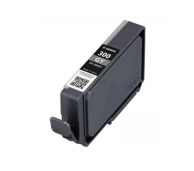 Cathay Photo | Canon PFI-300GY Grey Ink Cartridge For imagePROGRAF…