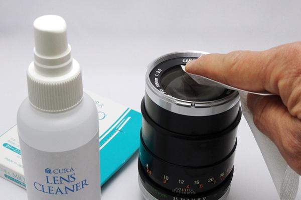 Cathay Photo | Cura Lens Cleaning Spray (150ml)