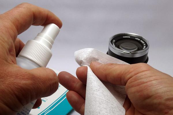 Cathay Photo | Cura Lens Cleaning Spray (150ml)