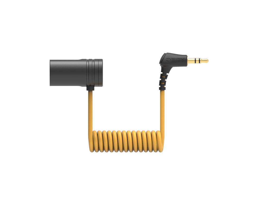 Cathay Photo | Deity V-Link 3.5mm TRS Male to XLR 3-Pin Male…