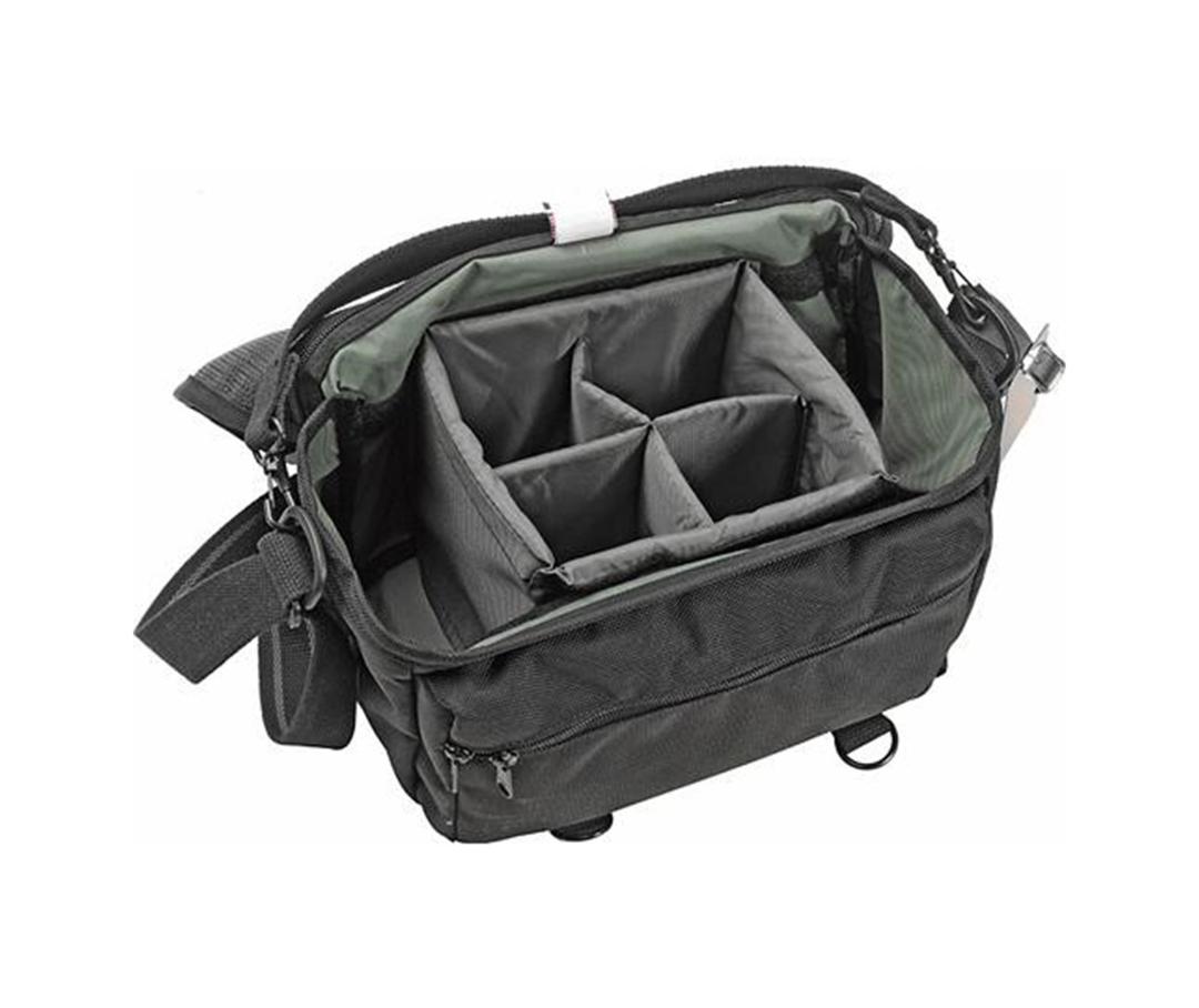 Cathay Photo | Domke F-6B Ballistic Shoulder Bag (Black)