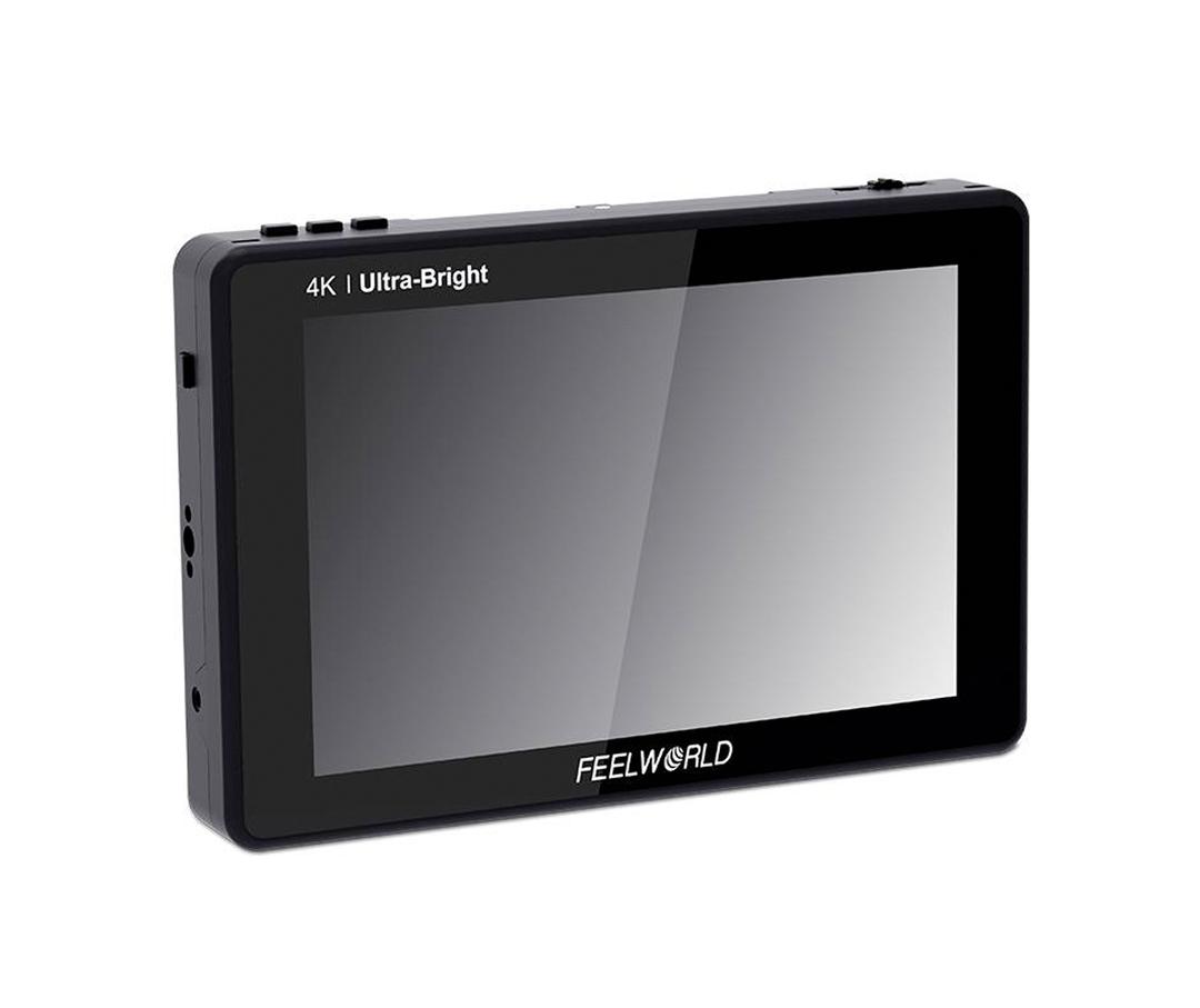 Cathay Photo | Feelworld LUT7S 7" 4K HDMI and 3G-SDI Monitor