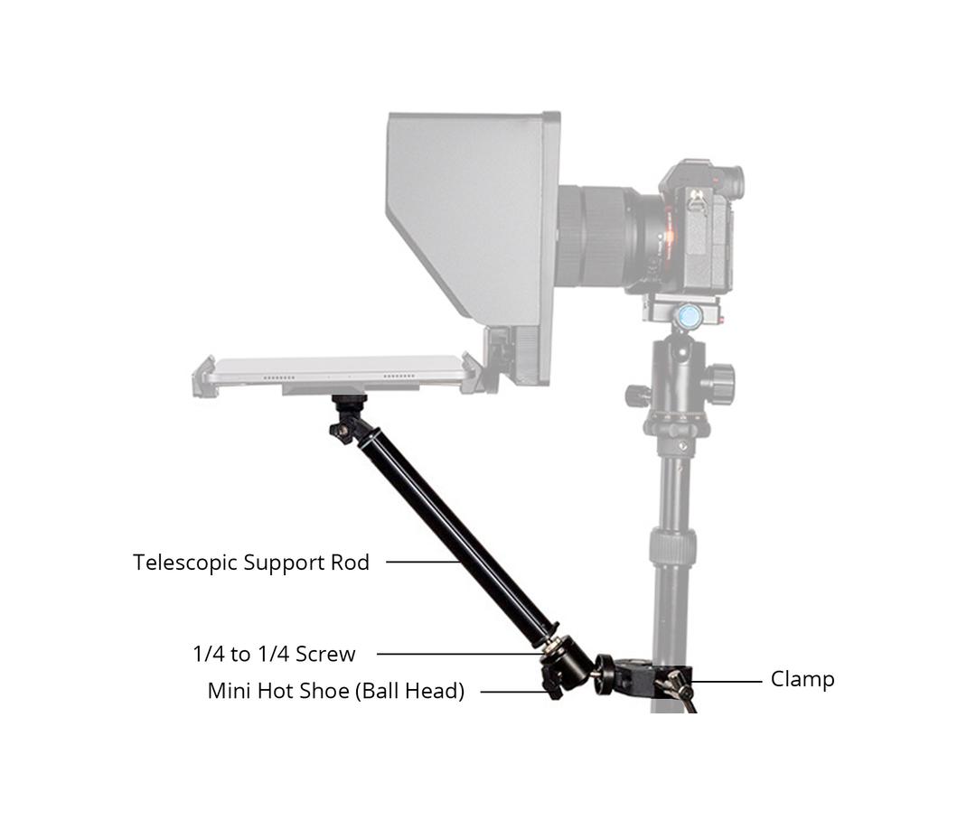 Cathay Photo | Feelworld SA-65 Accessories Kit for TP10 / TP2A…