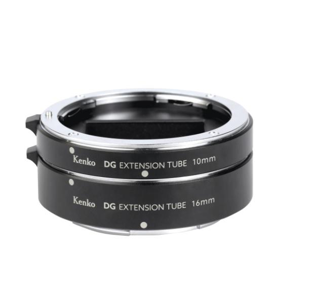 Cathay Photo | Kenko Extension Tube Set DG for Nikon Z