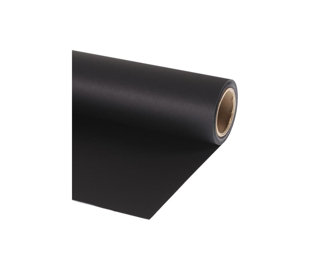 Cathay Photo | Lastolite LP9020 Background Paper 2.72m x 11m Black