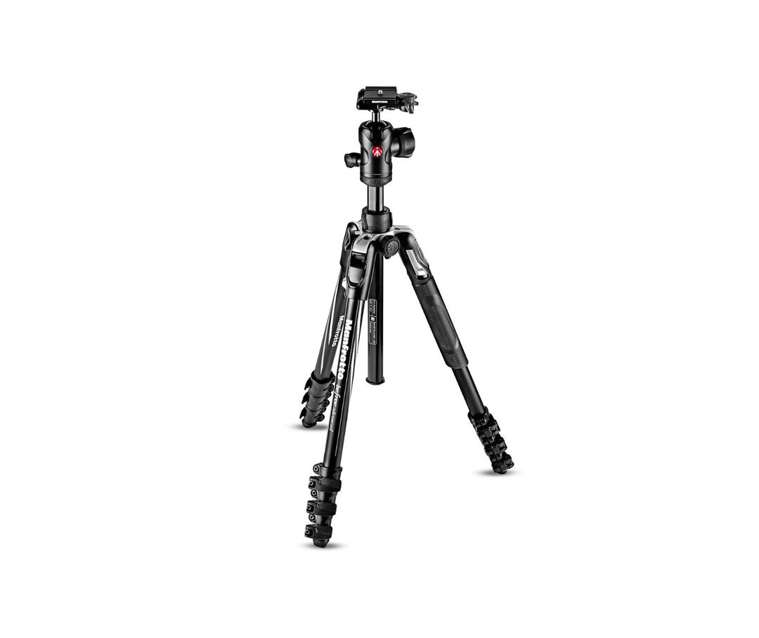 Cathay Photo | Manfrotto MKBFRLA4BK-BH Befree Advanced Travel…