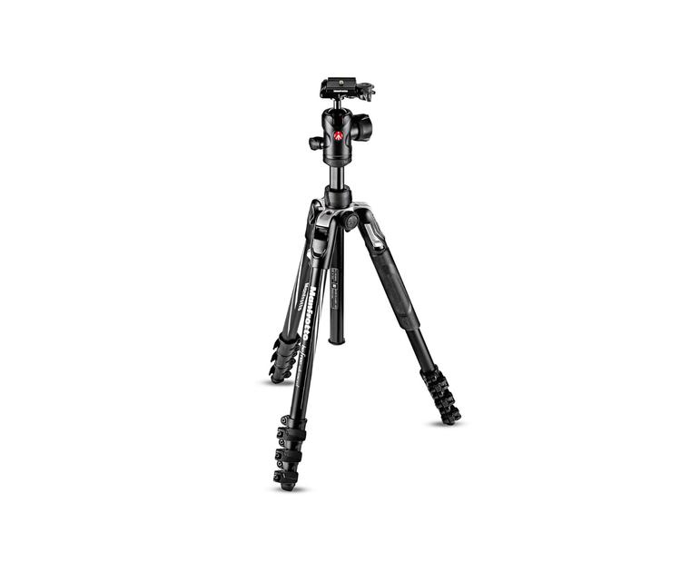 Cathay Photo | Manfrotto MKBFRLA4BK-BH Befree Advanced Travel…